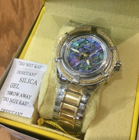 Invicta | Accessories | Brand New Invicta Abalone Ladies Watch | Poshmark